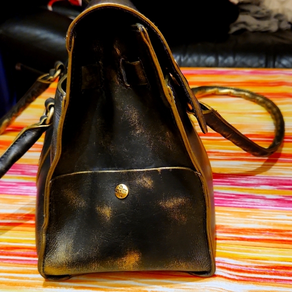 Bags | Hpnwot Unique Vintage Italian Purse | Poshmark